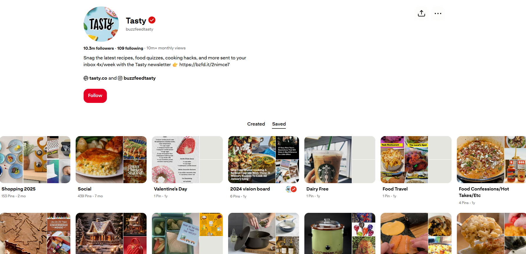 Best Brands On Pinterest With Examples