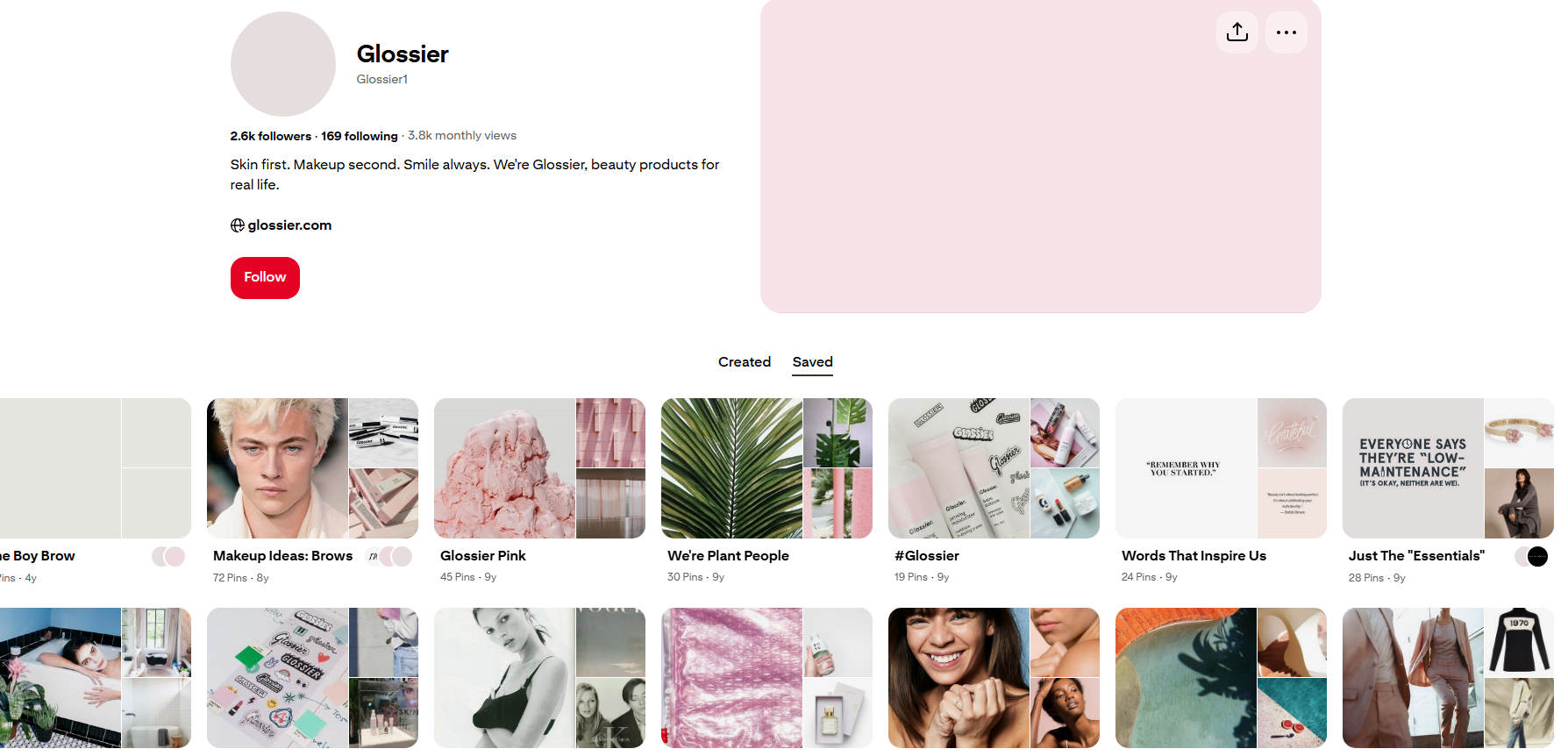 Best Brands On Pinterest With Examples