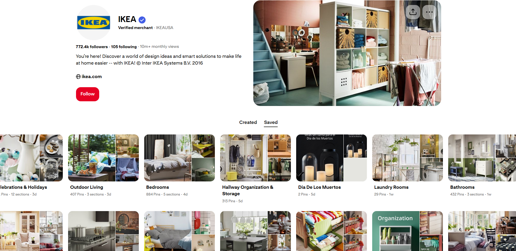 Best Brands On Pinterest With Examples